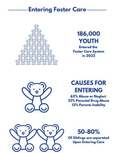 FOSTER CARE INFO | Foster The Bear