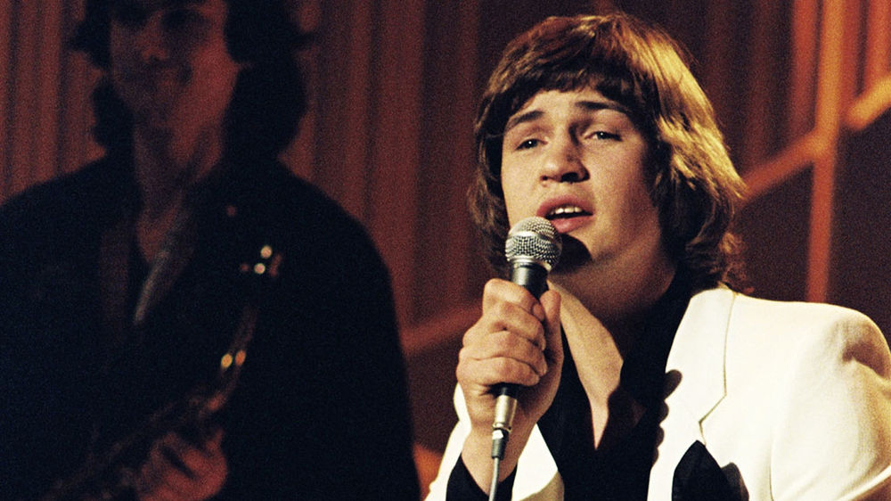 Johnny Logan - Australia's first Eurovision winner