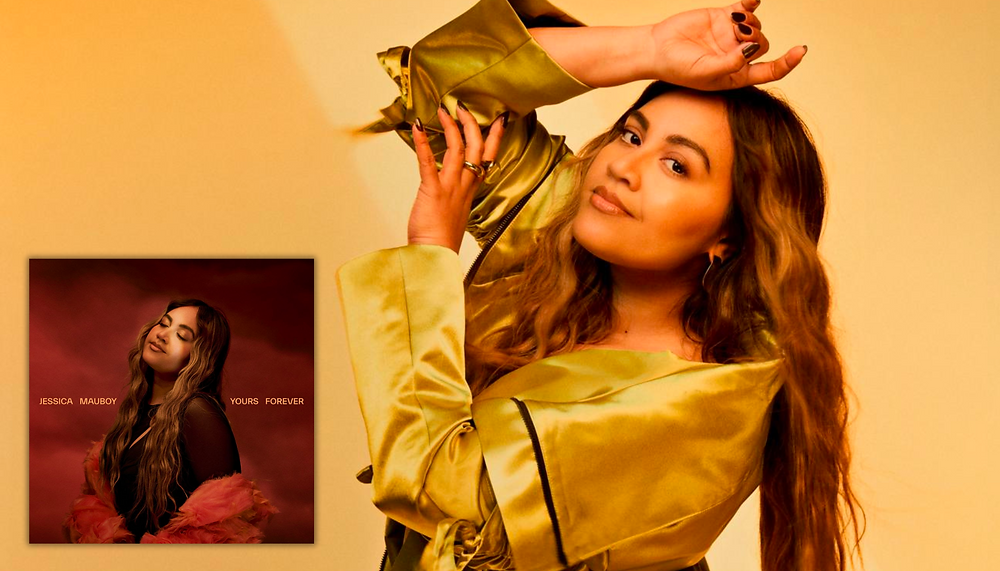 Jessica Mauboy releases her fifth studio album ‘Yours Forever’