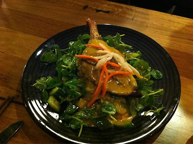 menu | chumanchu