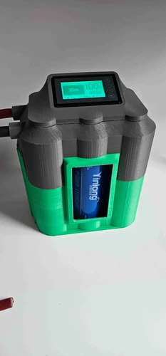 LTO Lithium Pack single bank cases | ACW