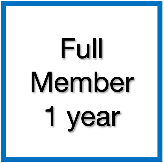 Full Member - 1 year | MBSANZ