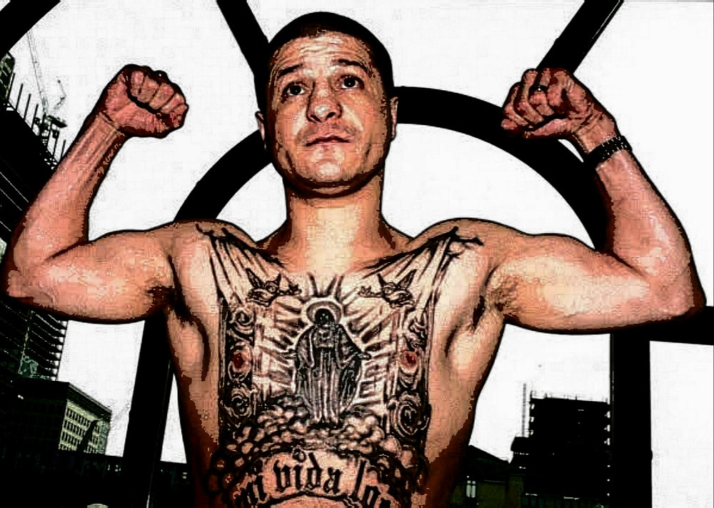 Remembering Johnny Tapia.