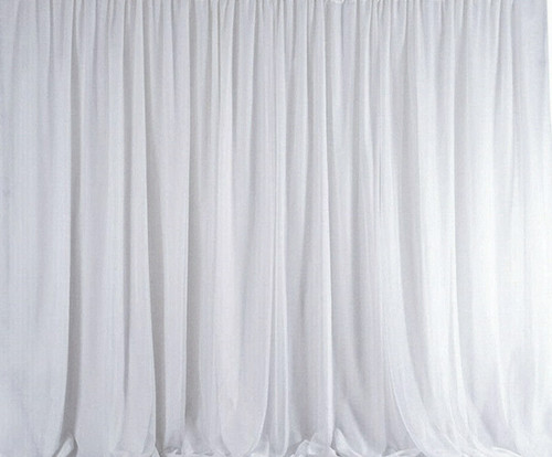 White Draping | LUXE Designs &Events
