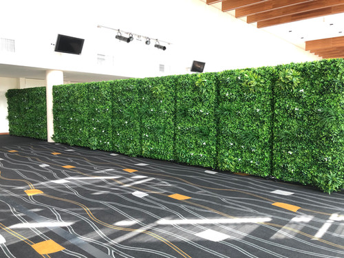 Portable Hedges | LUXE Designs &Events