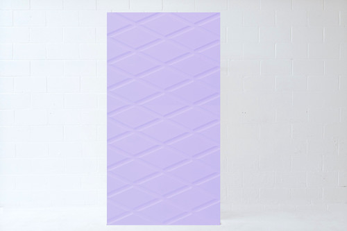 Lilac Diamond Panel | LUXE Designs &Events