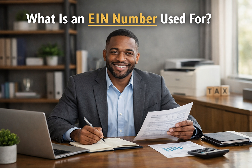 What Is an EIN Number Used For