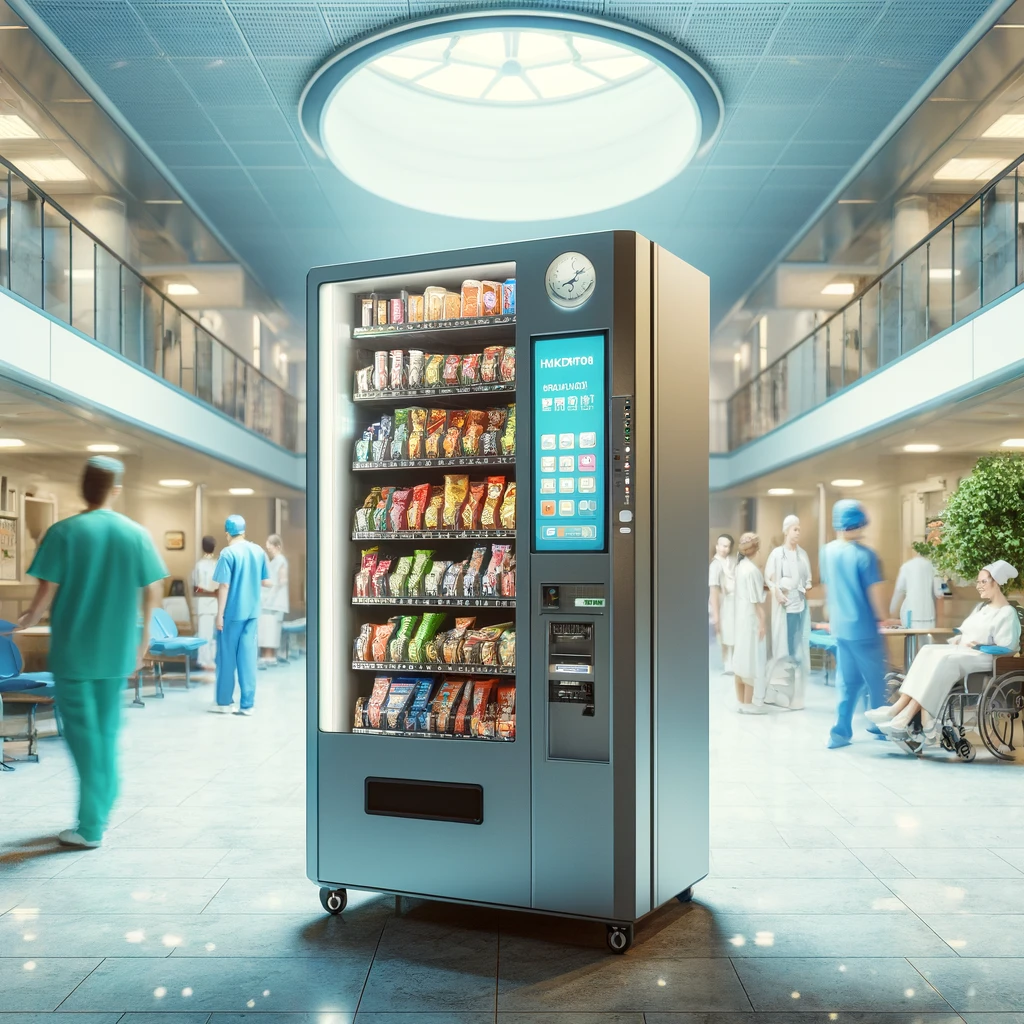 How to Start a Vending Machine Business | Create Your LLC