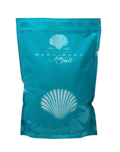Refill bag Bora Bora Sea Salt pure 1 kg | Bora Bora Sea Salt
