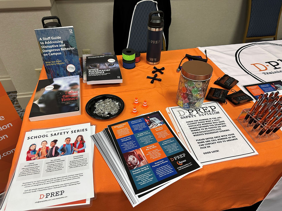 SAFETY | D-Prep Safety