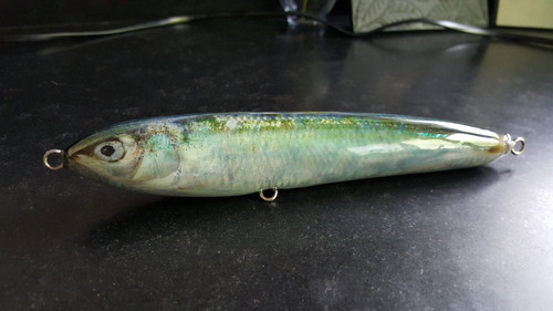 BlueBack Herring 8-pack | JigSkinz