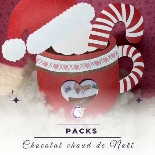 Packs: Chocolat chaud de Noël | Misses Kaise