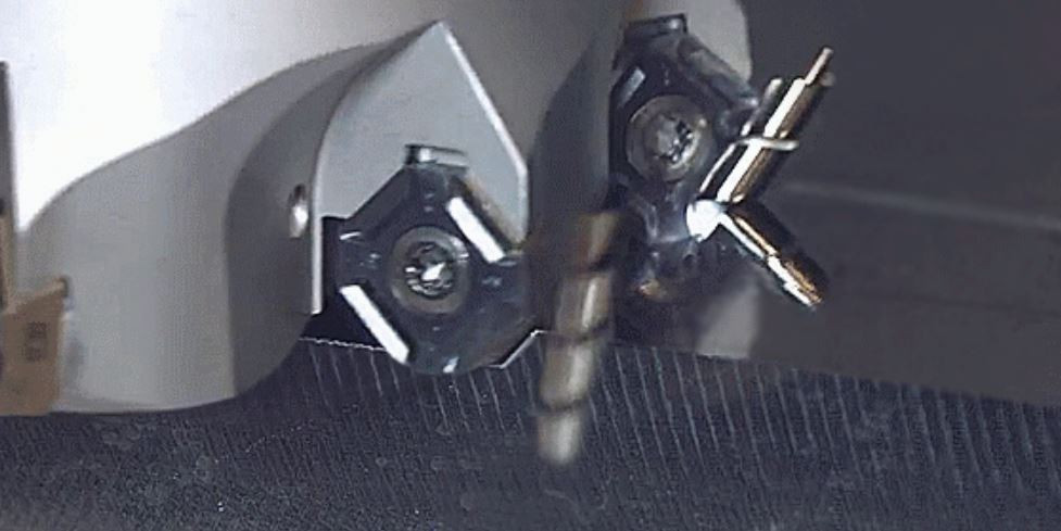 Machining | Columbia River Manufacturing | United States