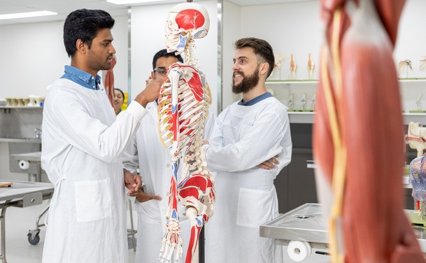 Doctor of Physical Therapy | Iqra University Islamabad Chak Shahzad