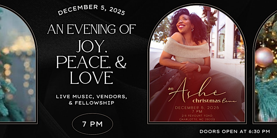 Ashe Christmas Show | Neelias