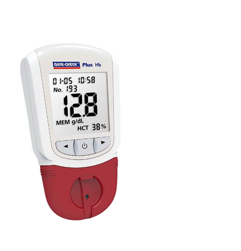 Hemoglobin Test Meter Hb Meter | Keemz Medical