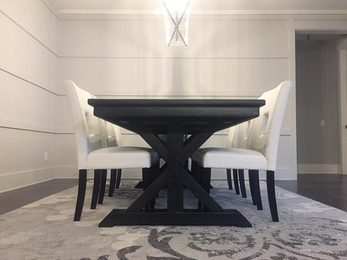 "X-Factor" (Remix) Dining Table | JesusWasACarpenter