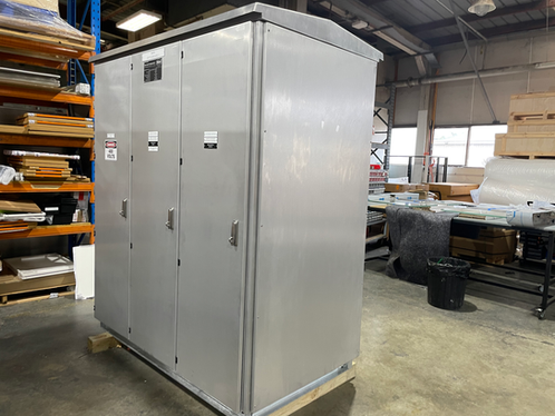 PROJECT GALLERY | BGM Switchboards