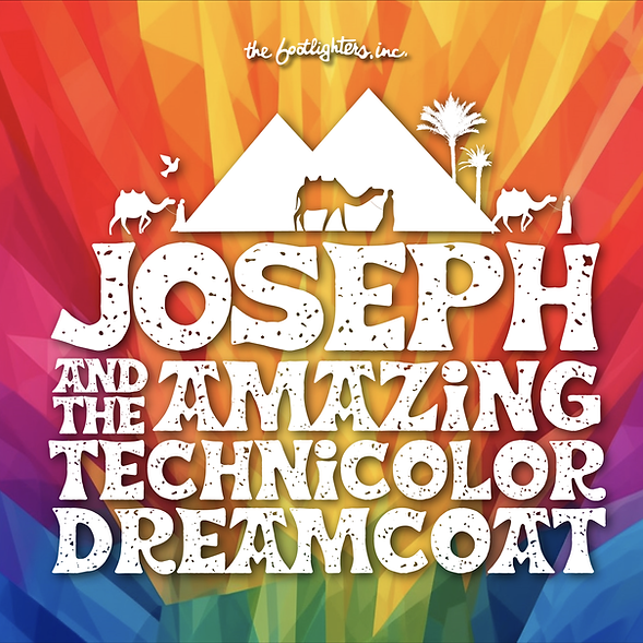 Joseph and the Amazing Technicolor Dreamcoat | Footlighters