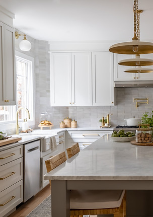 Luxury Interior Designer | Sho and Co | Maryland