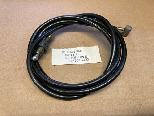 HAYTER CONDOR CLUTCH CABLE, 4273 | the-mower-centre
