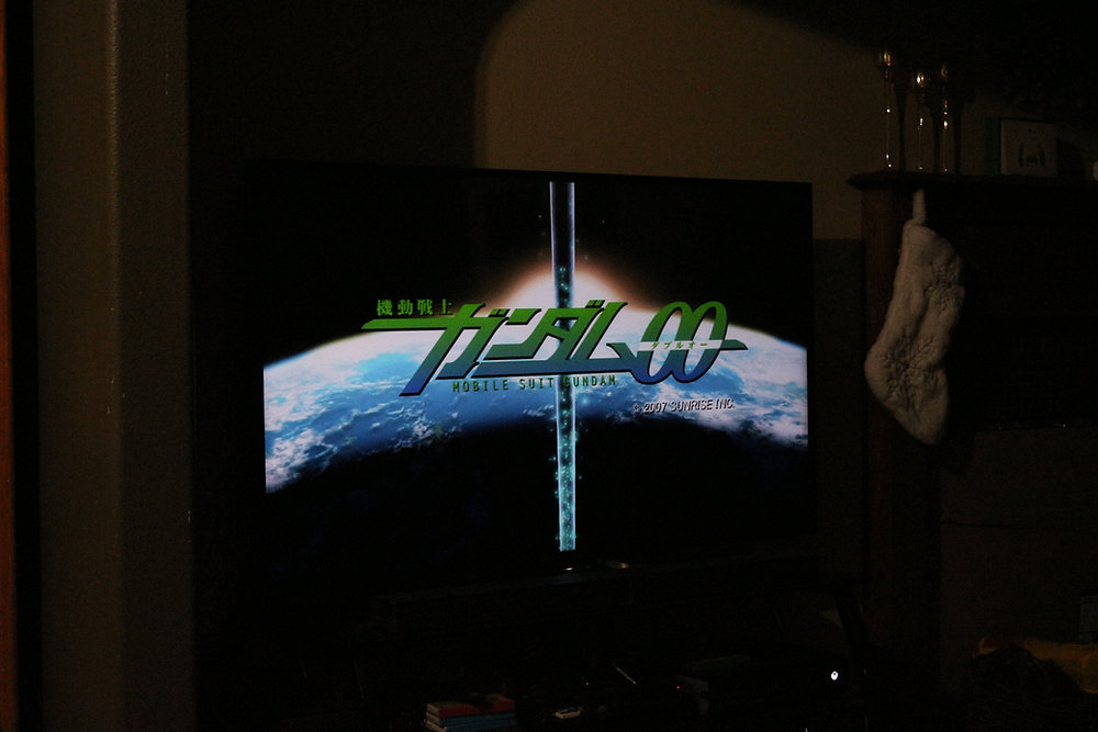 Gundam 00: An Accessible Mecha Show