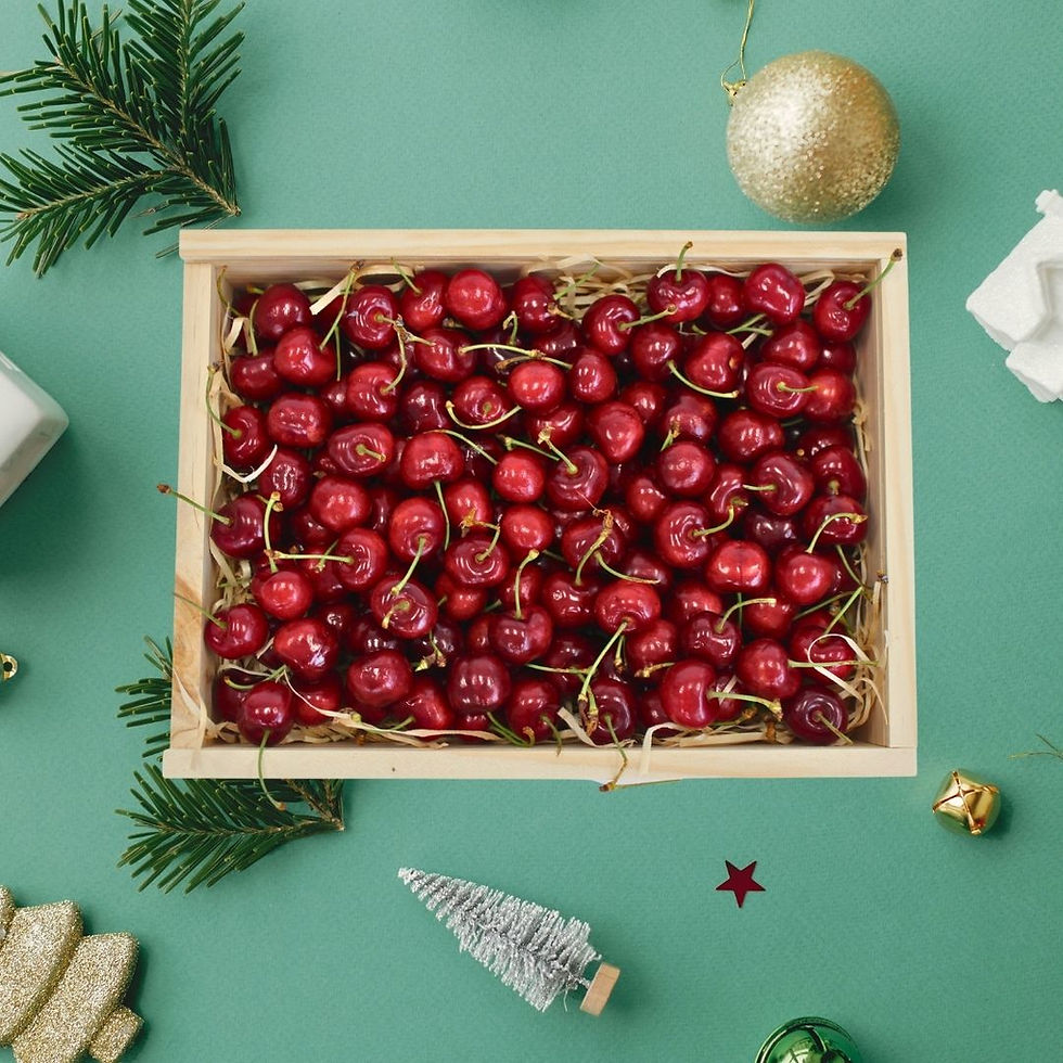 SHOP ALL | Fruit Hampers
