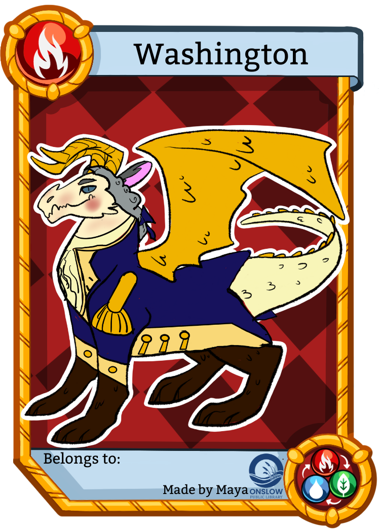 Washington | Reading Dragons