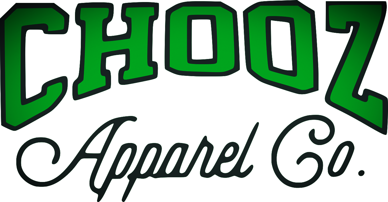 Chooz Apparel | online custom t-shirt store