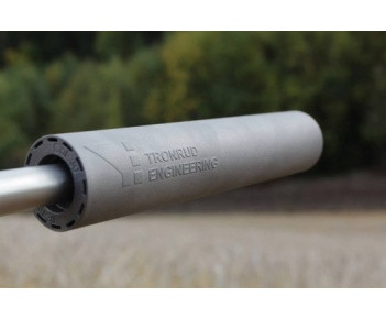 TE-TITAN'S REFLEX SUPPRESSOR FOR .30 - 58-24 | matoska tactical