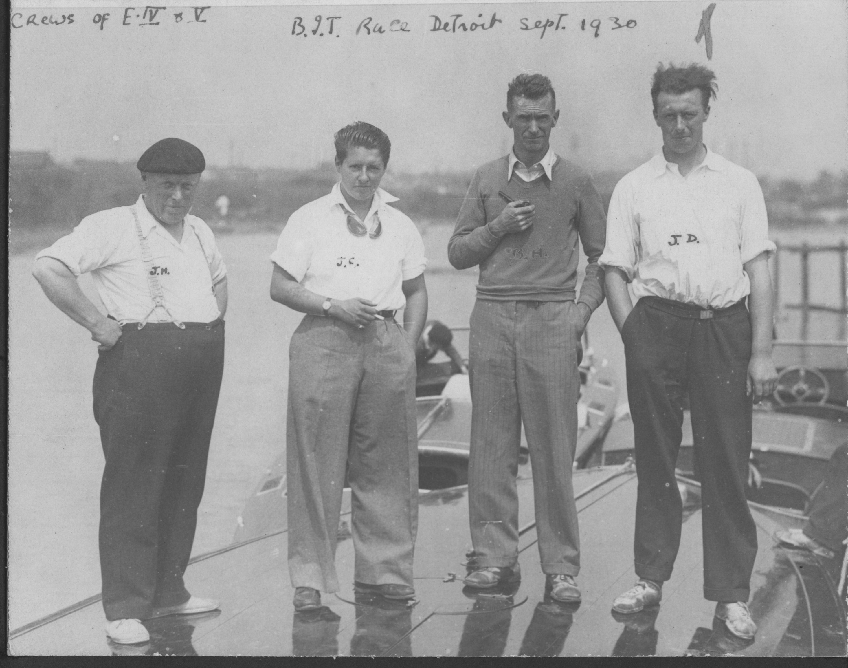 Hidden Heroes | classicboatmuseum