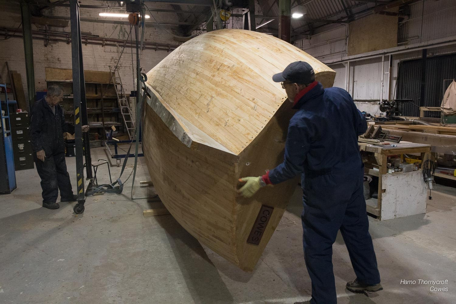 Fullscreen Page | classicboatmuseum