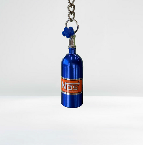 NOS Keychain | My Site