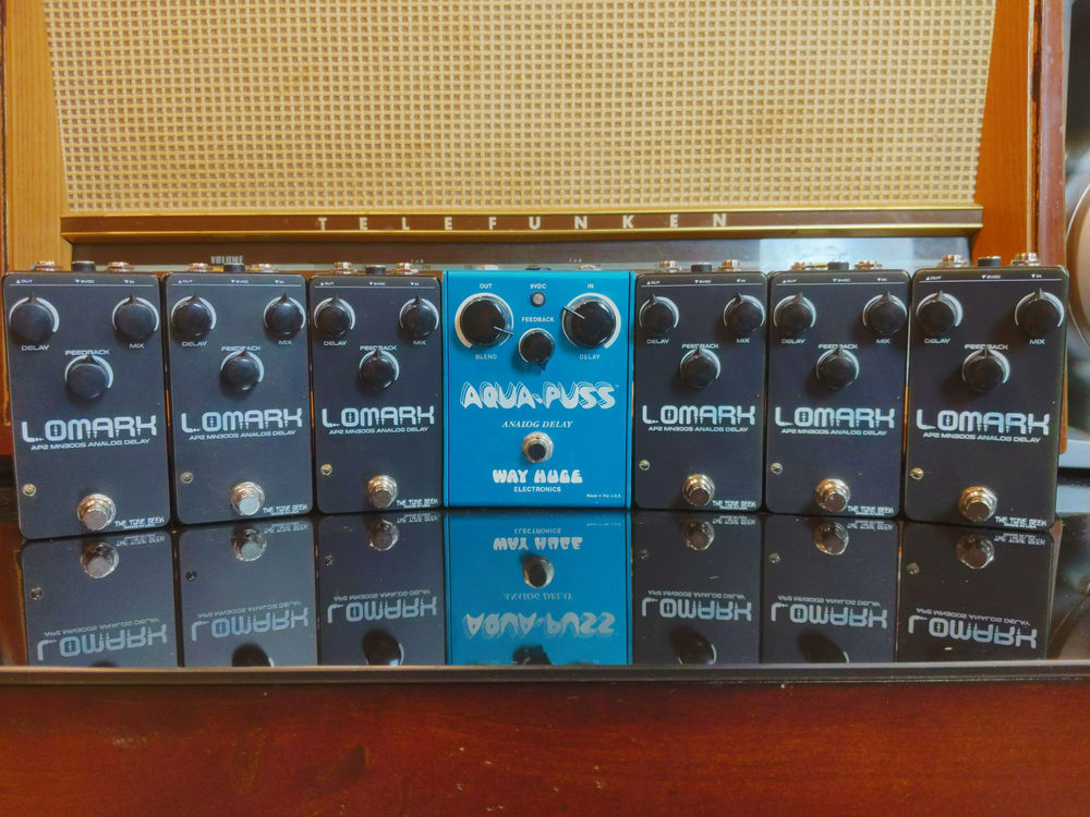 LOMARK MN3005 AP-2 Analog Delay