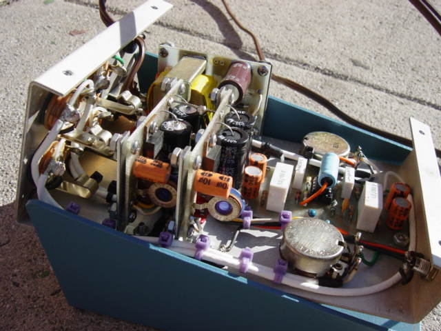 box-a-later | My Take On The Dumble "A Box Lator" FX Loop