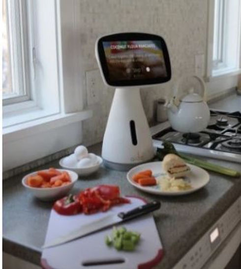 Embracing the Future: Aido Home Robot Revolutionizes Smart Living