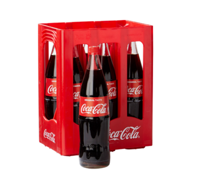 Coca Cola 6x1L | Gs Drankenhandel