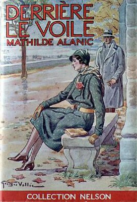 Derrière le voile de Mathilde Alanic | MédiaBox