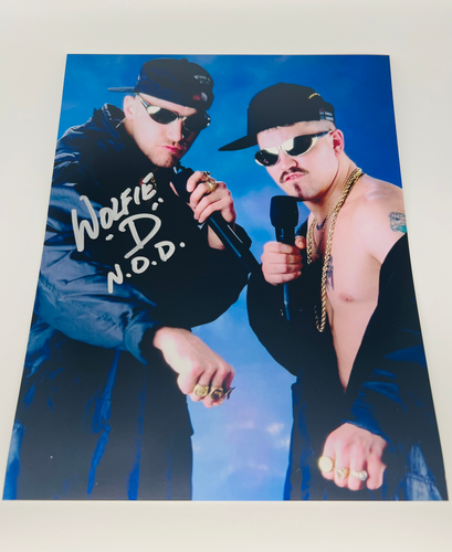 Wolfie D. | CAPTAIN'S CORNER