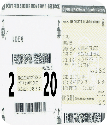 Change Your Registration | dmvonline