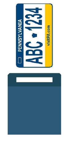 Surrender Your Pennsylvania Plates Service | DMVSTOP