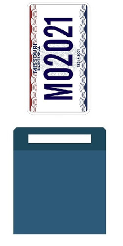 Surrender Your Missouri Plates Service | DMVSTOP