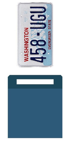 Surrender Your Washington Plates Service | DMVSTOP