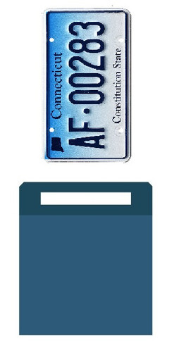 Surrender Your Connecticut Plates Service | DMVSTOP