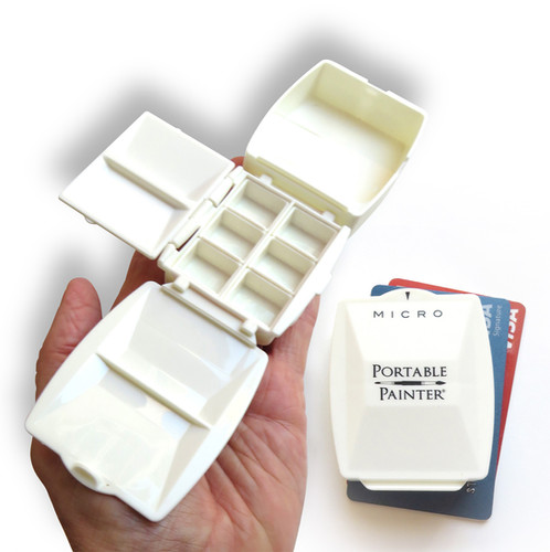 Micro Palette | Portable Painter