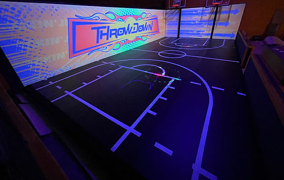 AirTrack Arena - Sport Court | True Movement Tech