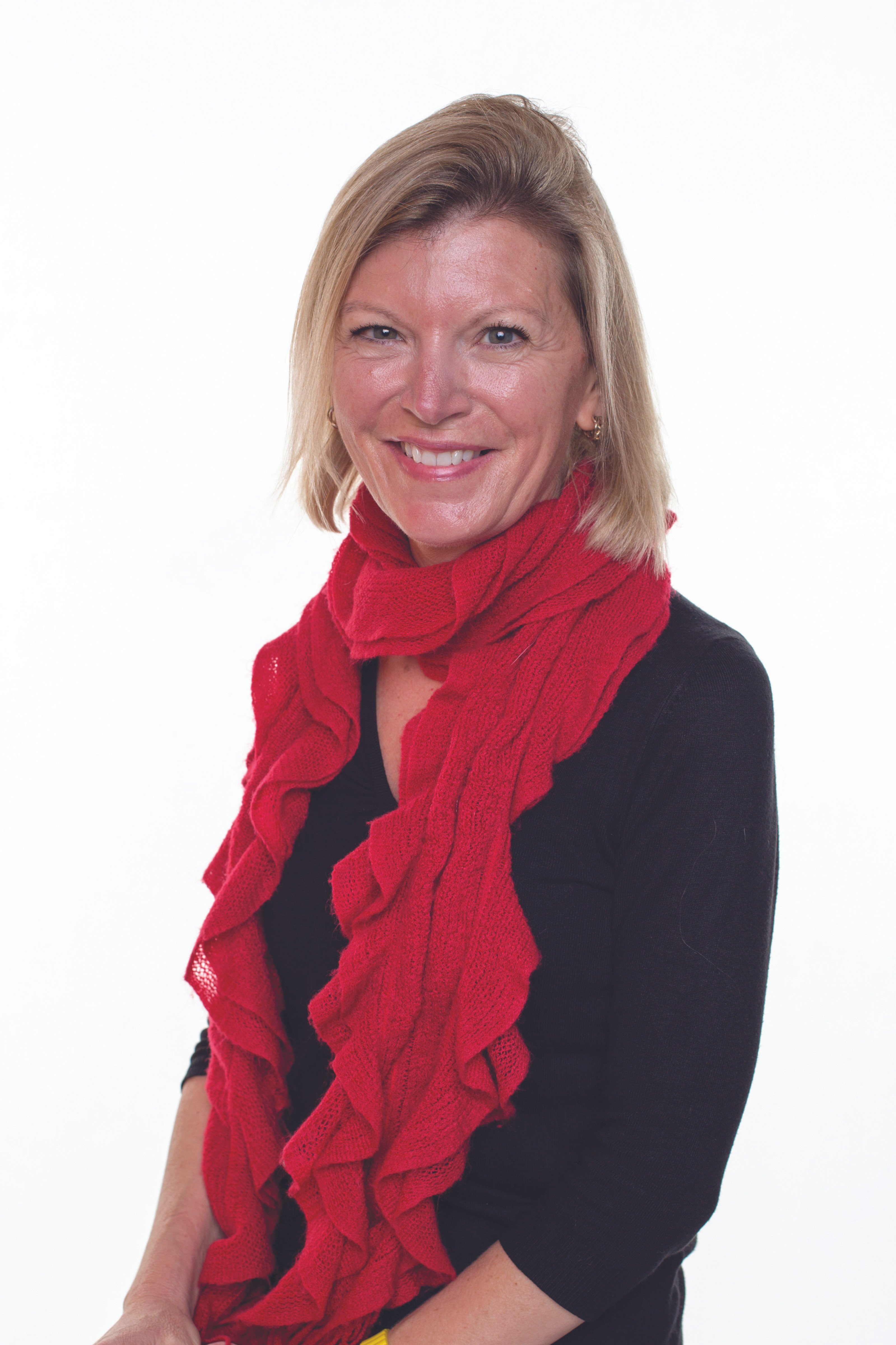 Susie Blomfield