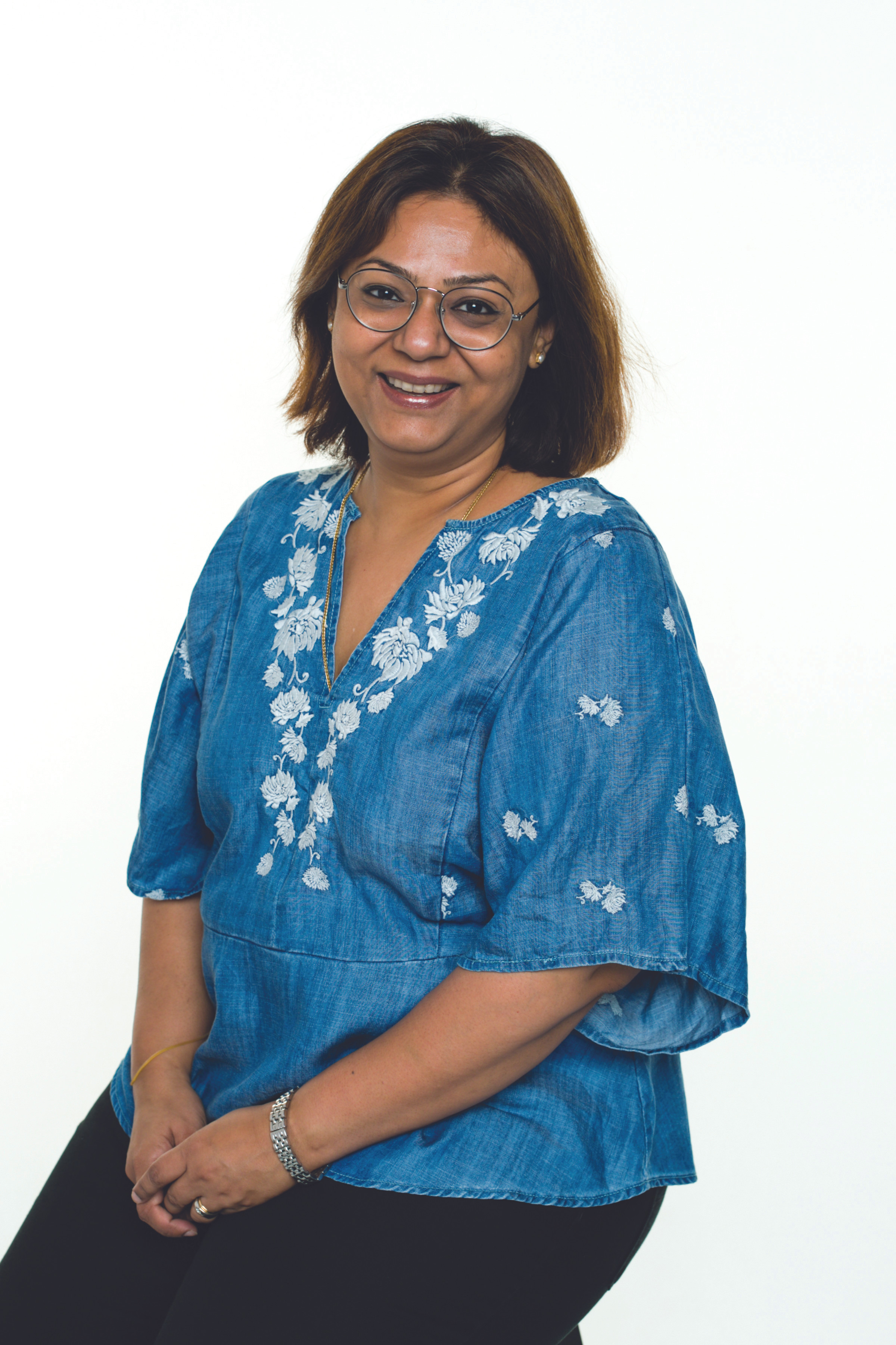 Mamta Mukherjee