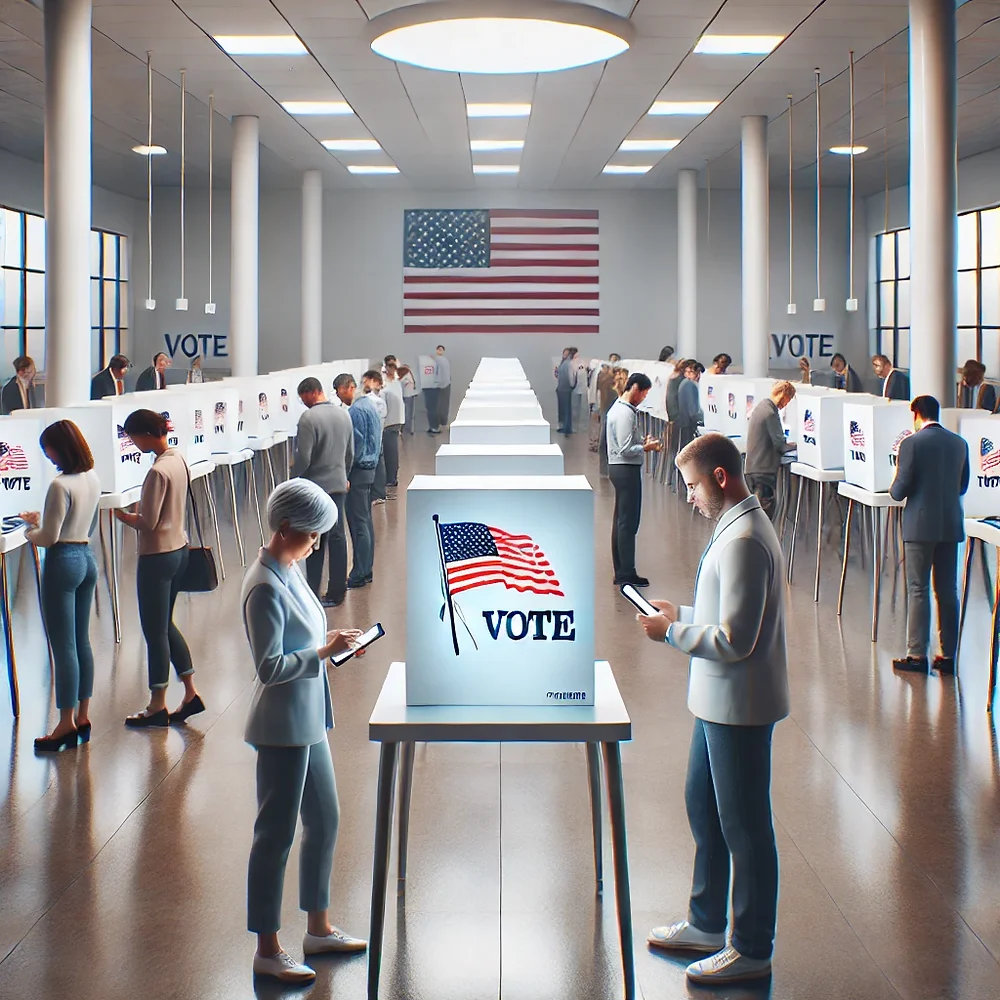 Your Vote Matters!