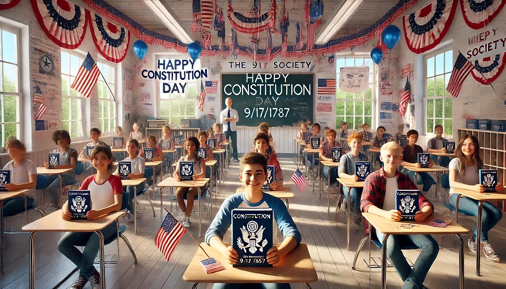 Why Honoring Constitution Day is Vital for America's Future!